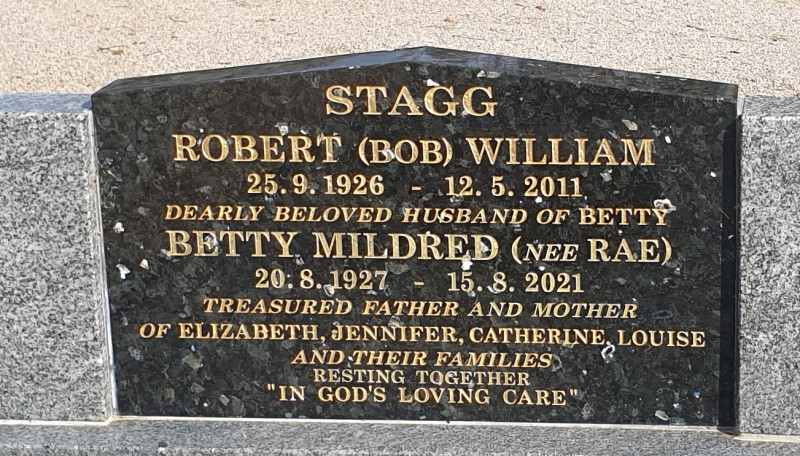 Benalla District Cemeteries - Winton cemetery record for Robert William ...